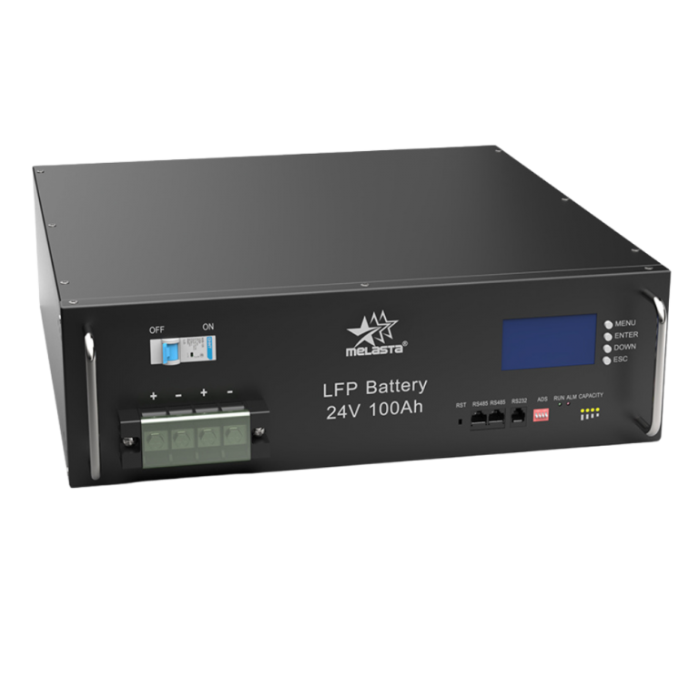 Lithium Polymer (LiPO) Cells - Melasta